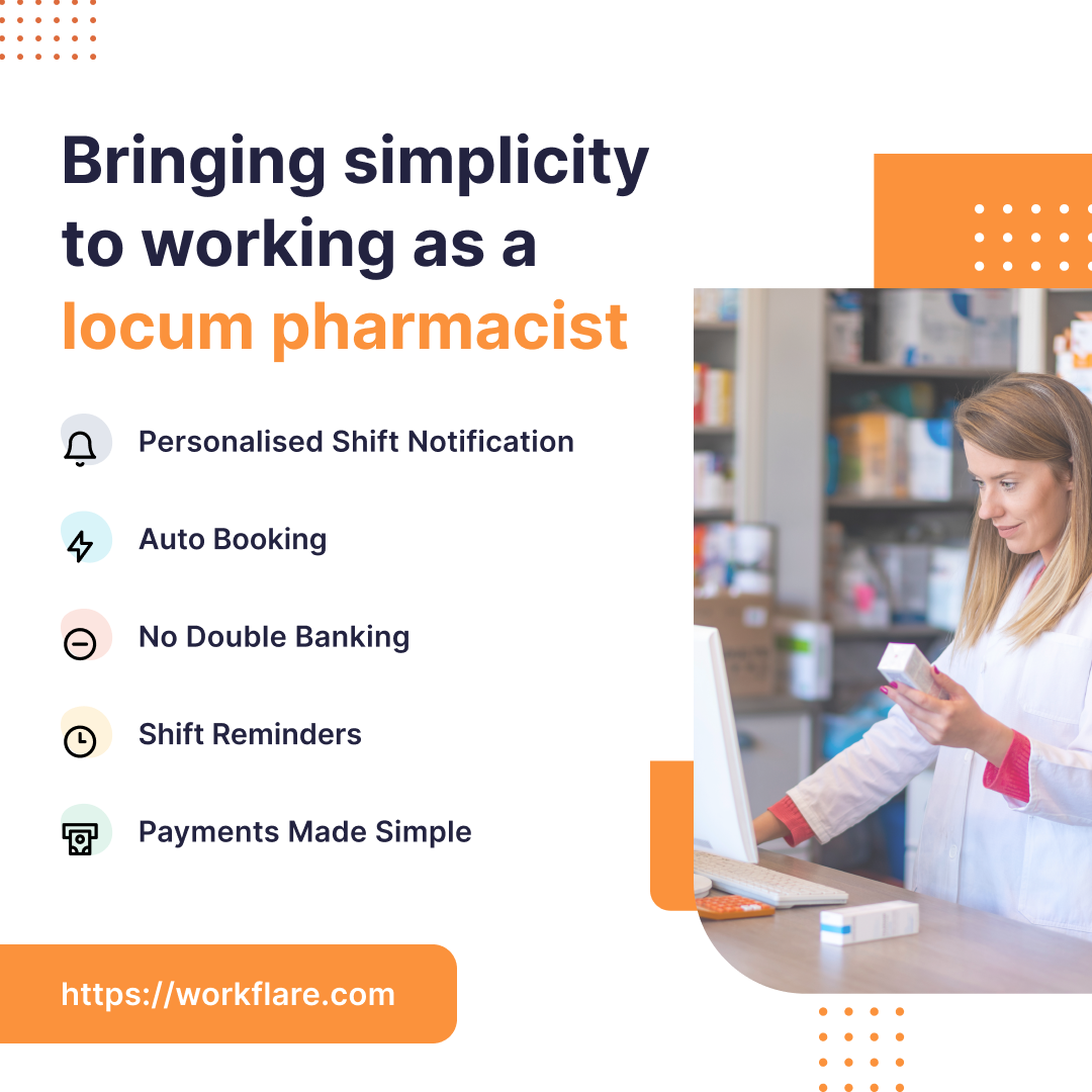 Bluebell Road Pharmacy Locum Shifts & Jobs - Workflare
