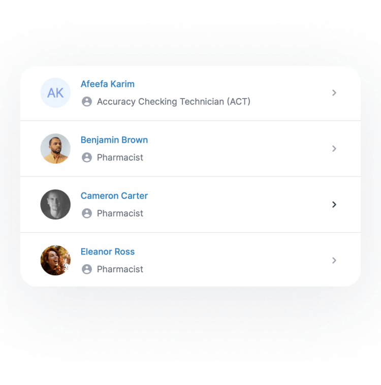 Pharmacy Locum Management System - Workflare
